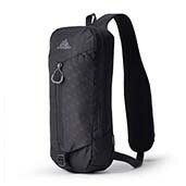 【💥 日本直送】5L GREGORY Nano Sling 背囊 backpack 黑色 日本直送
