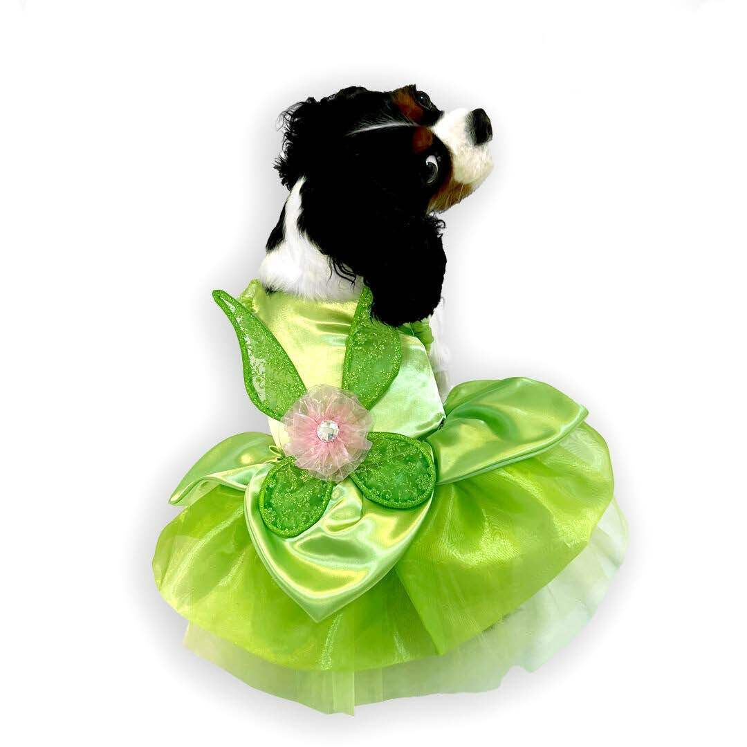 Tinker Bell Premium Disney Costume for Pets