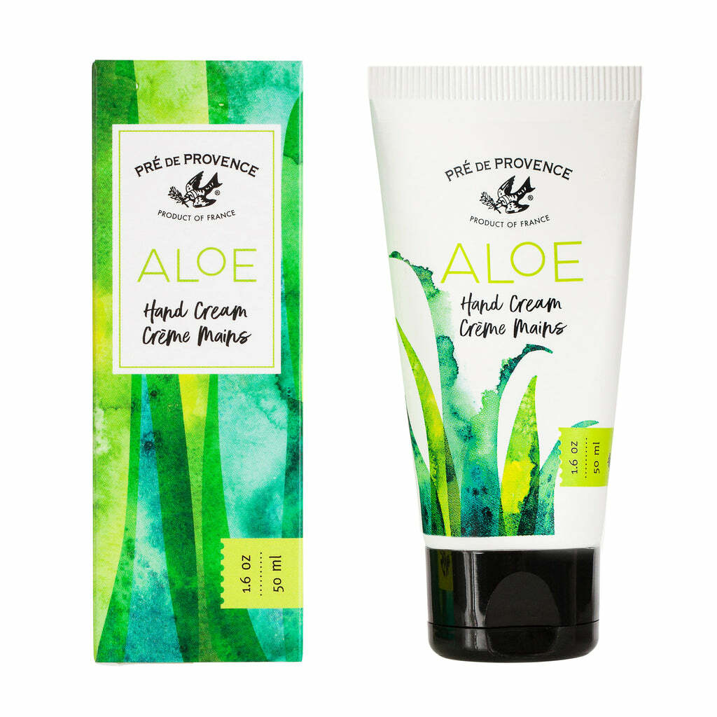 Aloe Hand Cream 50ml