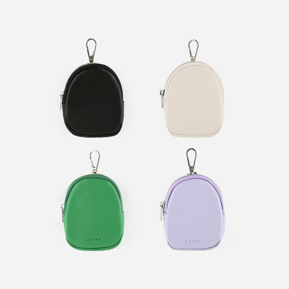 韓國網站自家製｜預購｜MINI POUCH (4 COLORS)