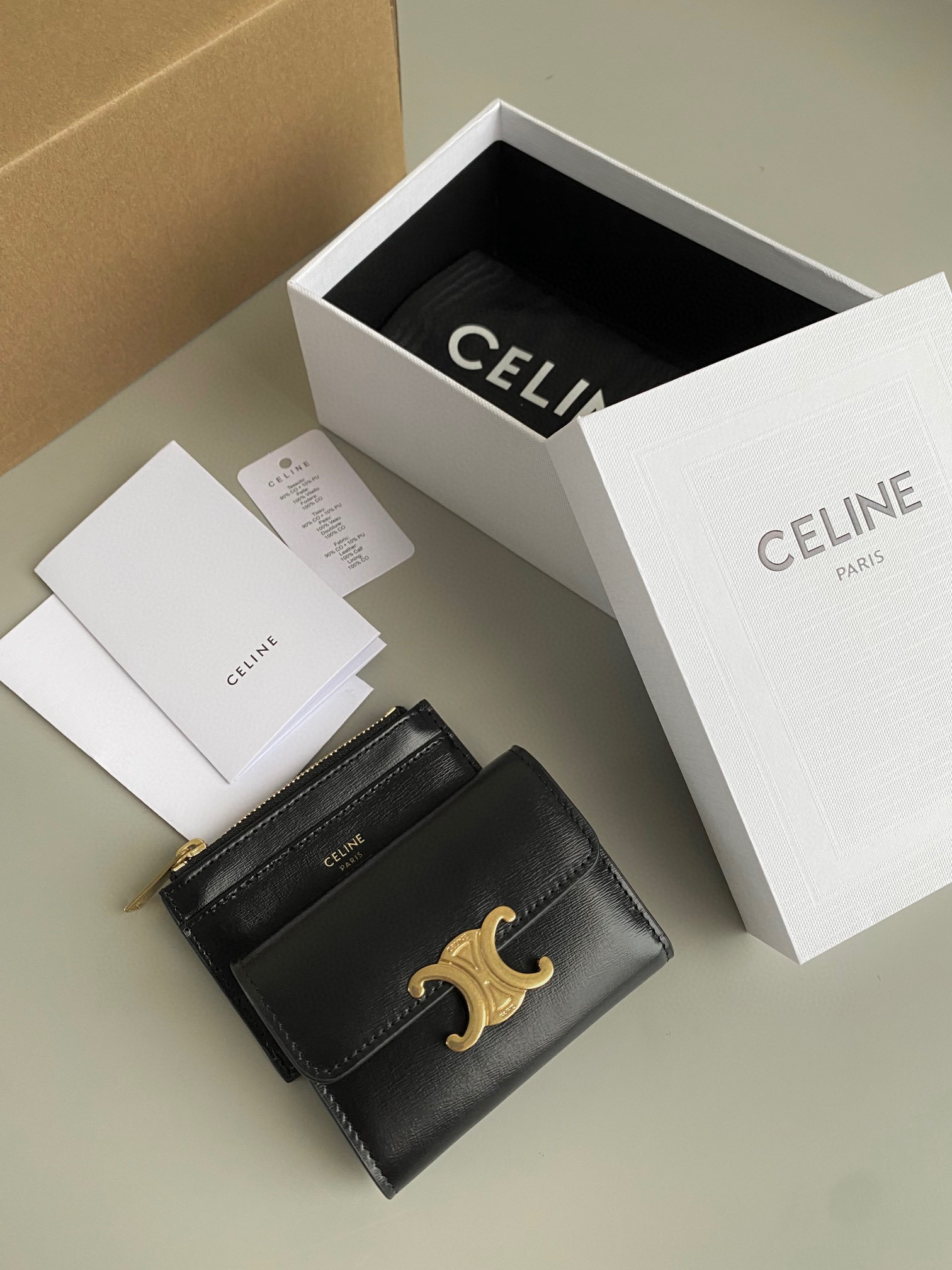 Celine Wallet