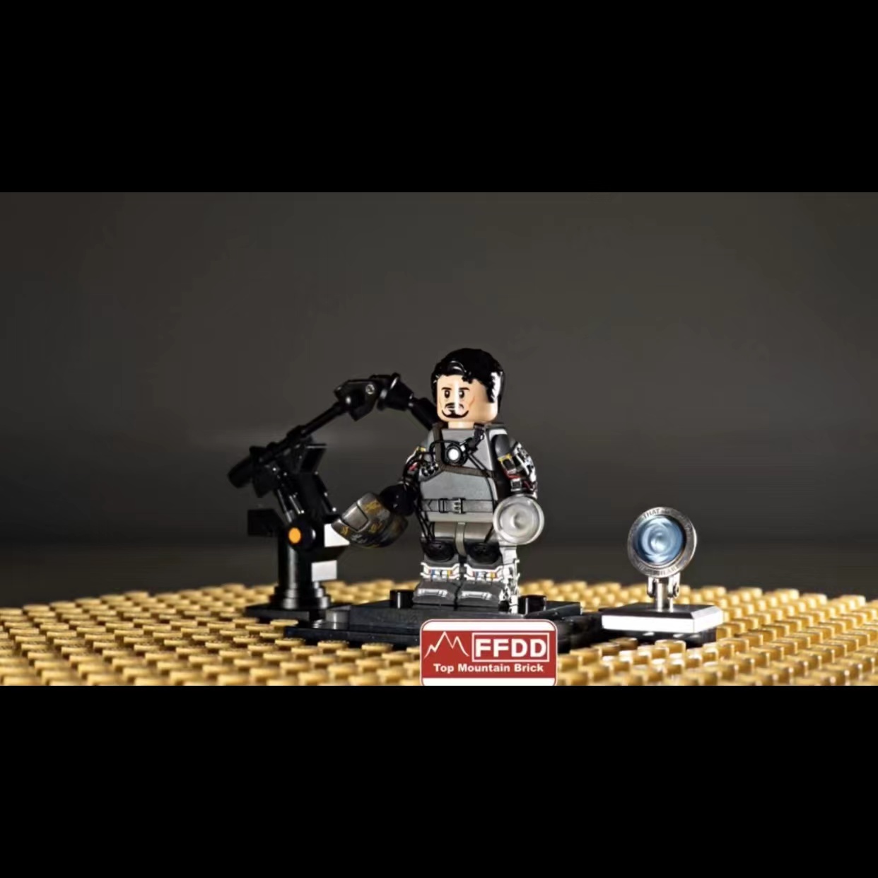 [FFDD] Test Tony [PADprinted]