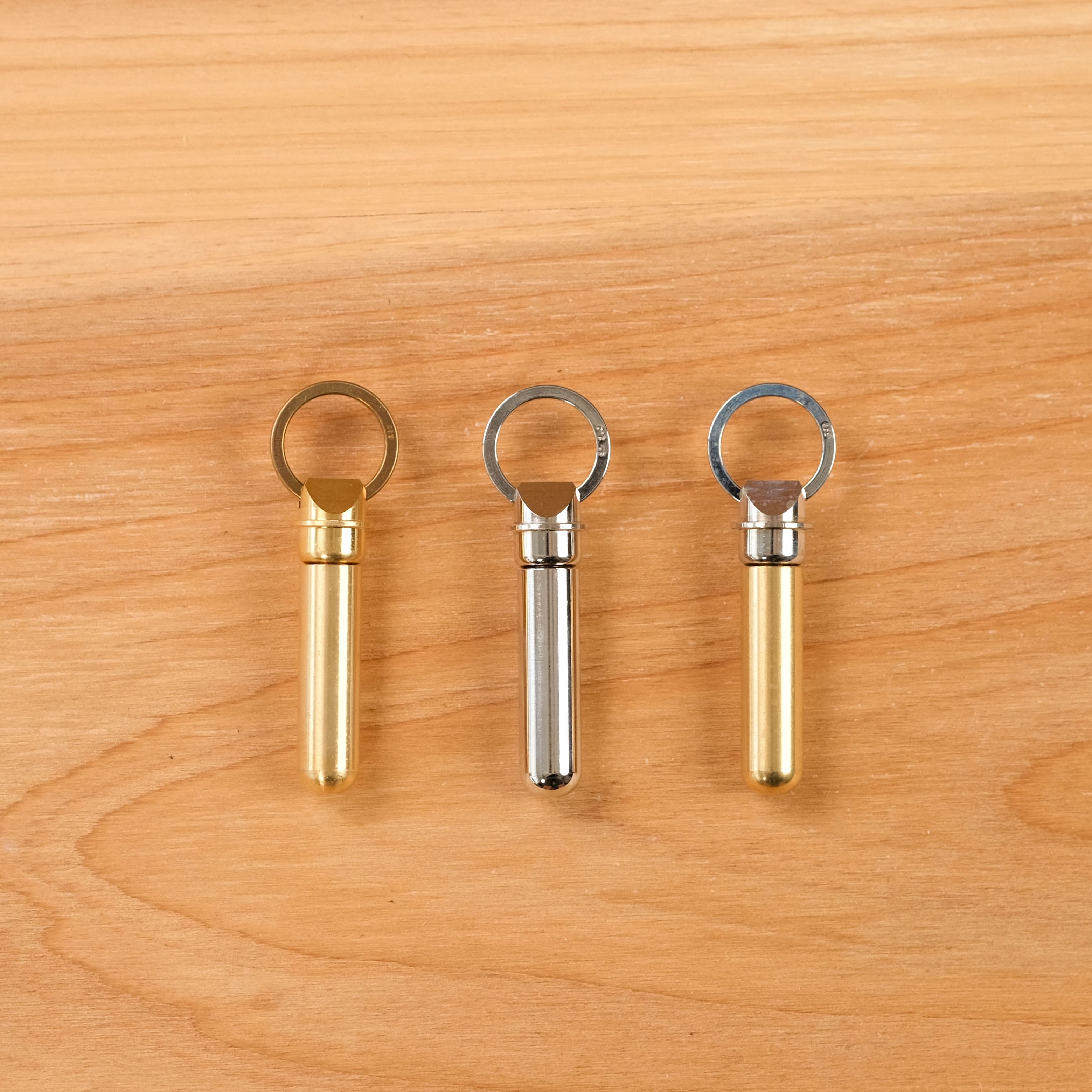 Candy Design & Works Bullet / Lock Key Ring