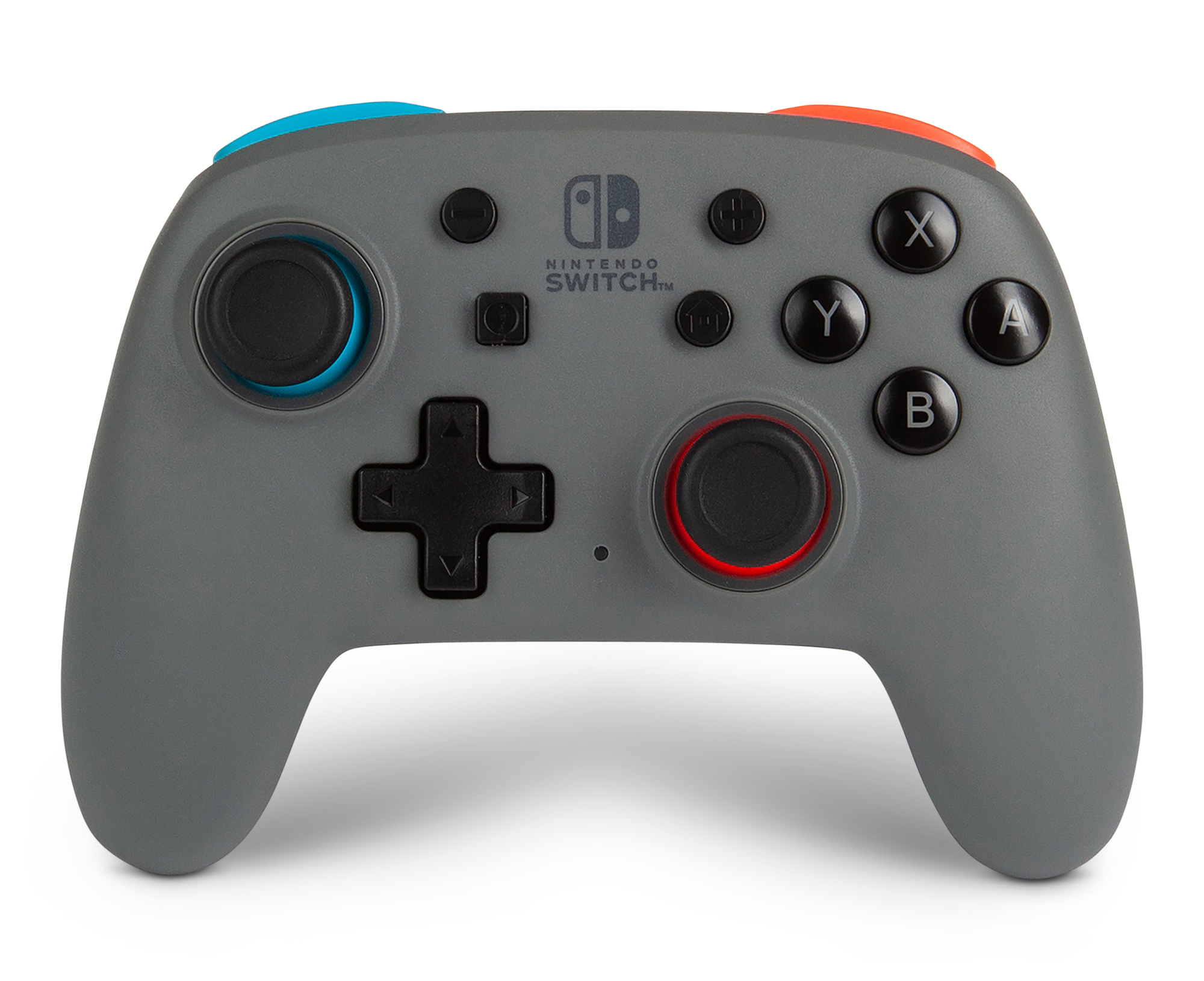 PowerA NSW NANO ENWL CONTROLLER GREY NEON任天堂遊戲機無線手製 GP-