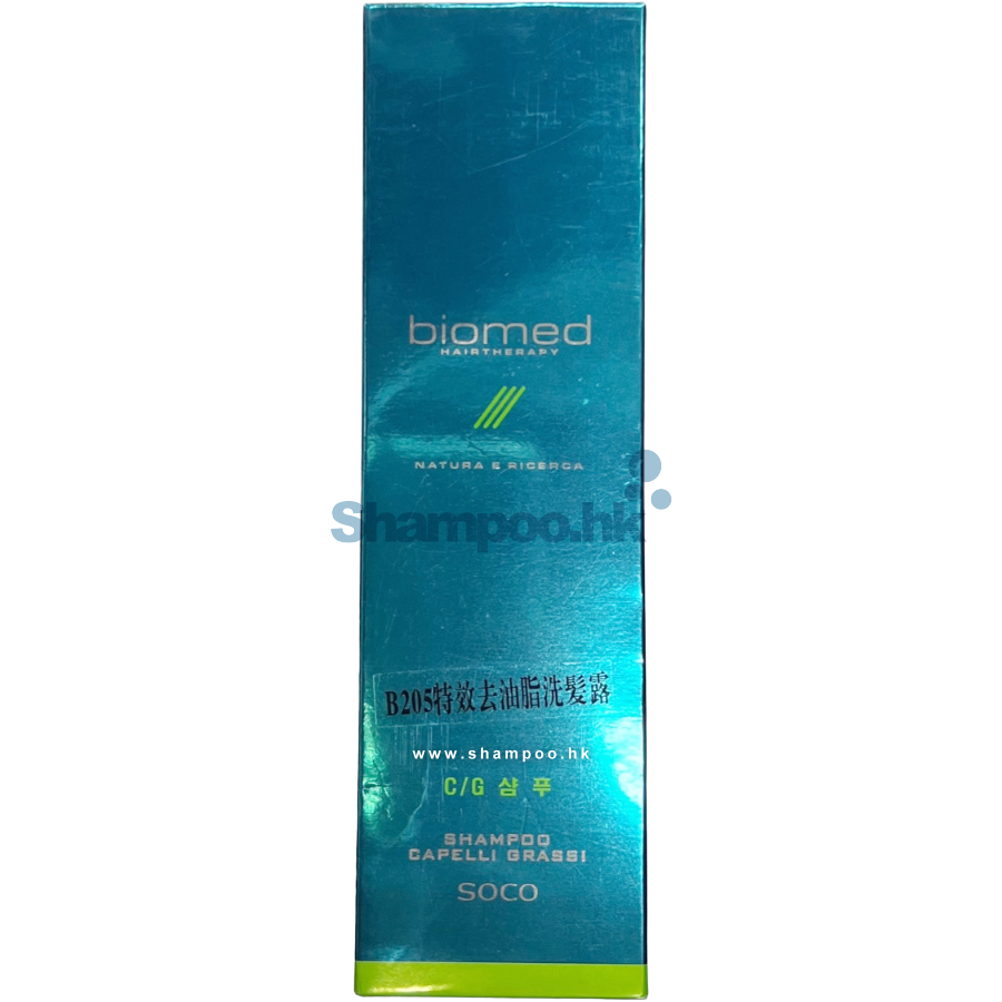 Biomed Shampoo Capelli Grassi
