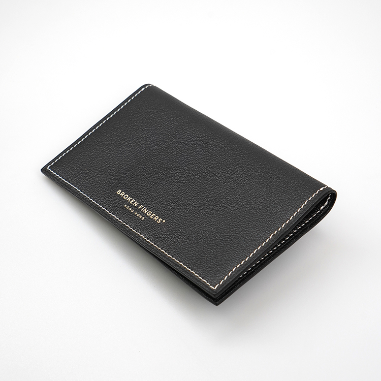Medium Wallet | Hand stitched Wallet | Hong Kong