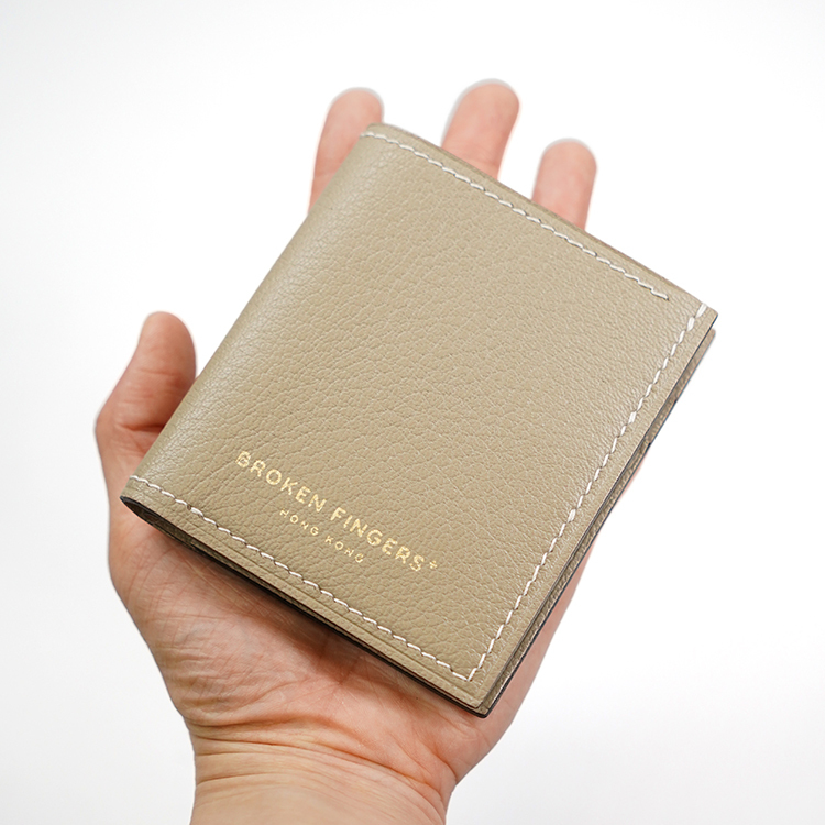 Mini Wallet | Hand stitched Wallet | Hong Kong