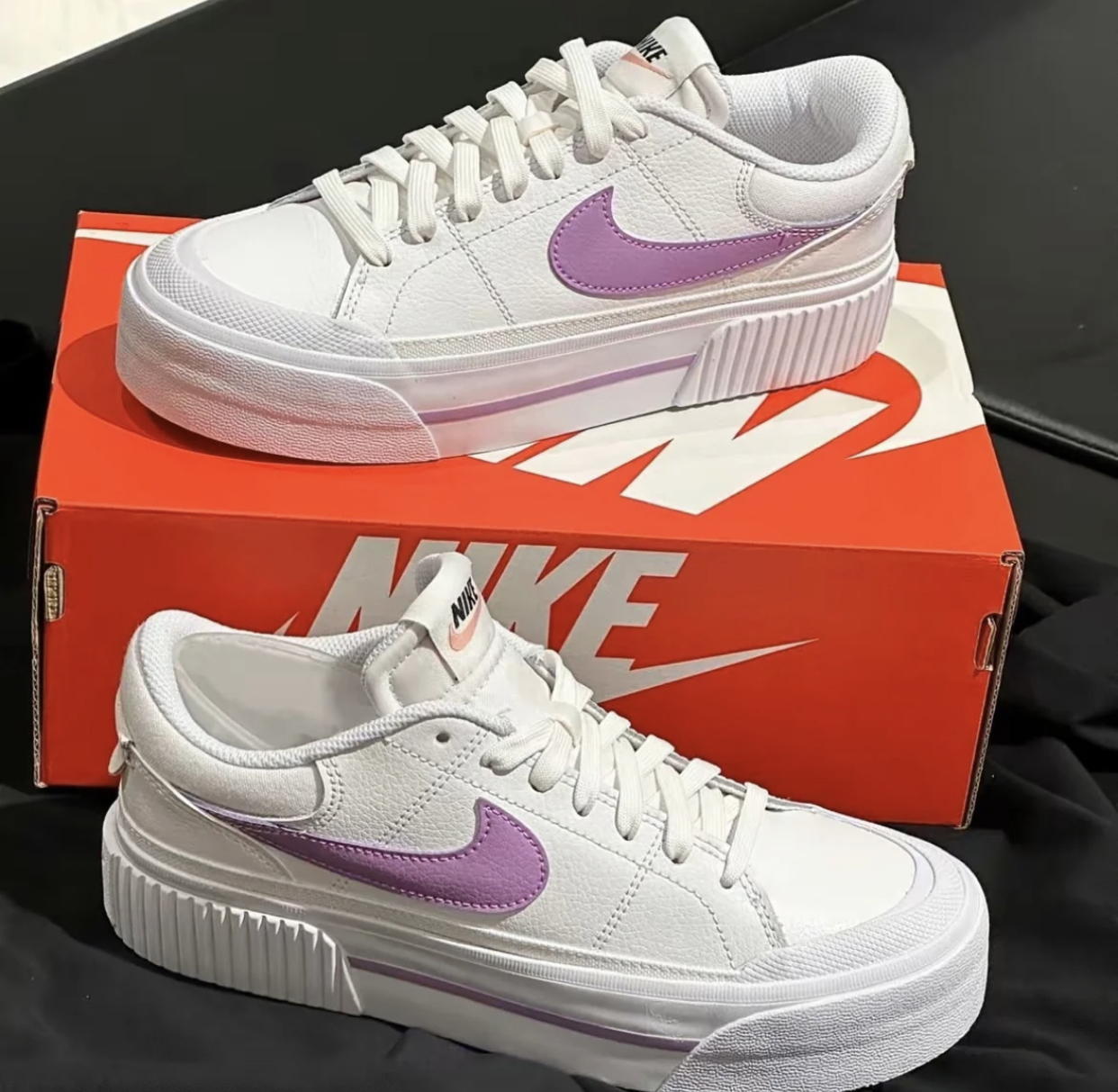 NIKE COURT LEGACY LIFT