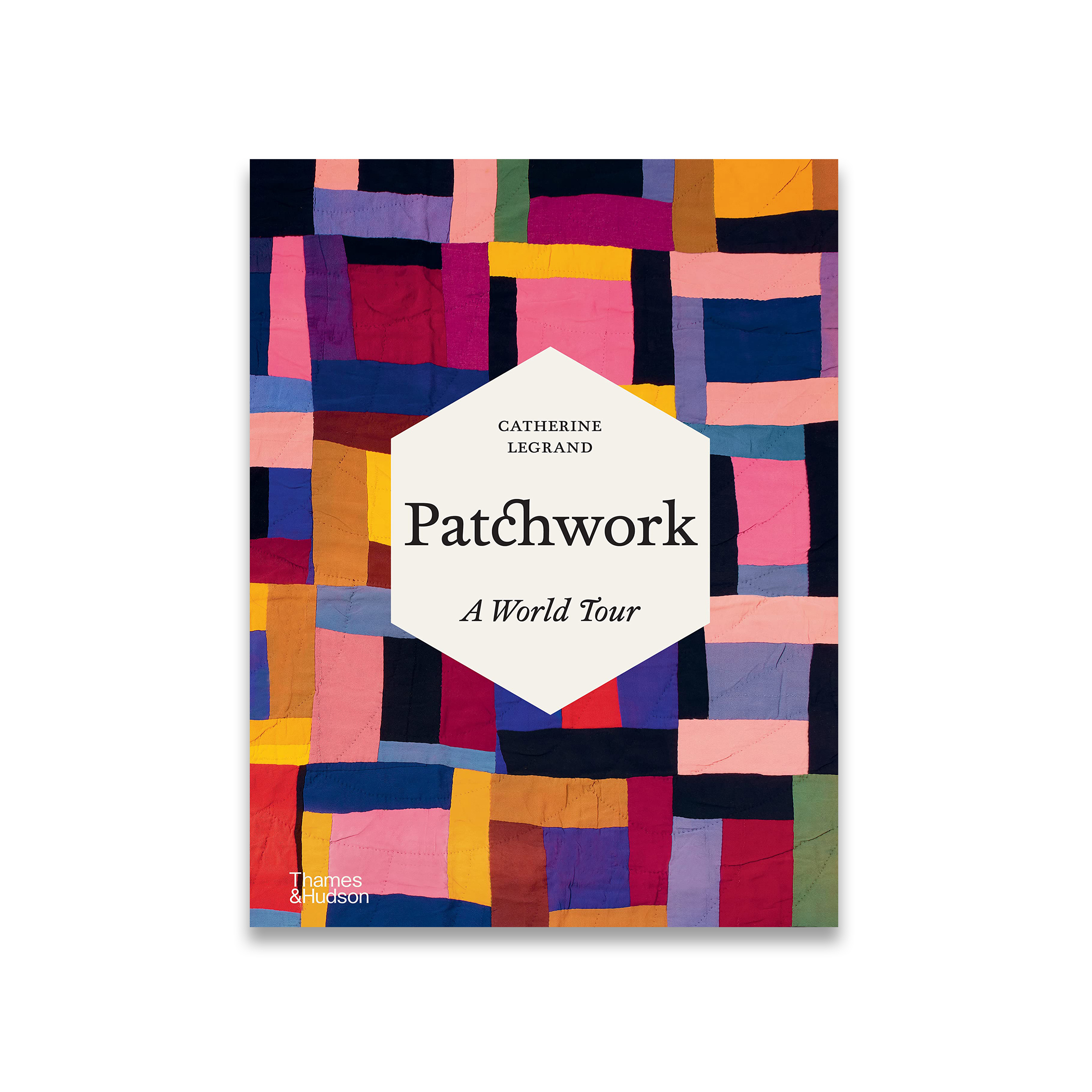 桑格設計書店 - Patchwork: A World Tour