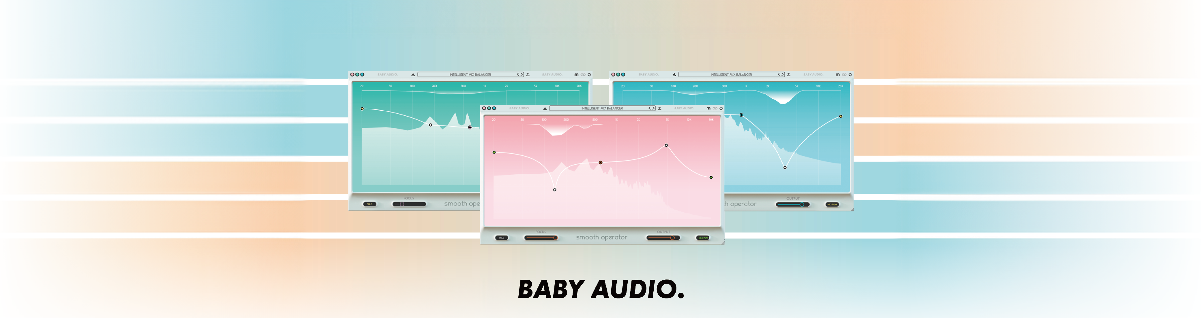 Baby Audio效果器