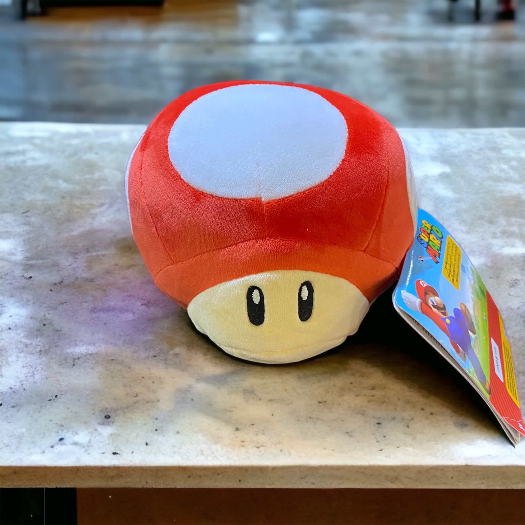 Super Mario - Question Block with Sound