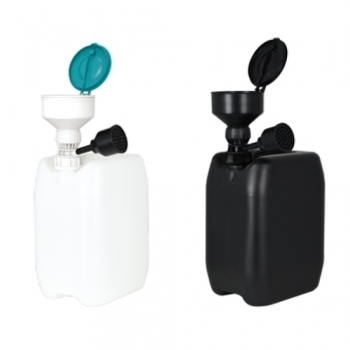 Safety Waste Disposal System