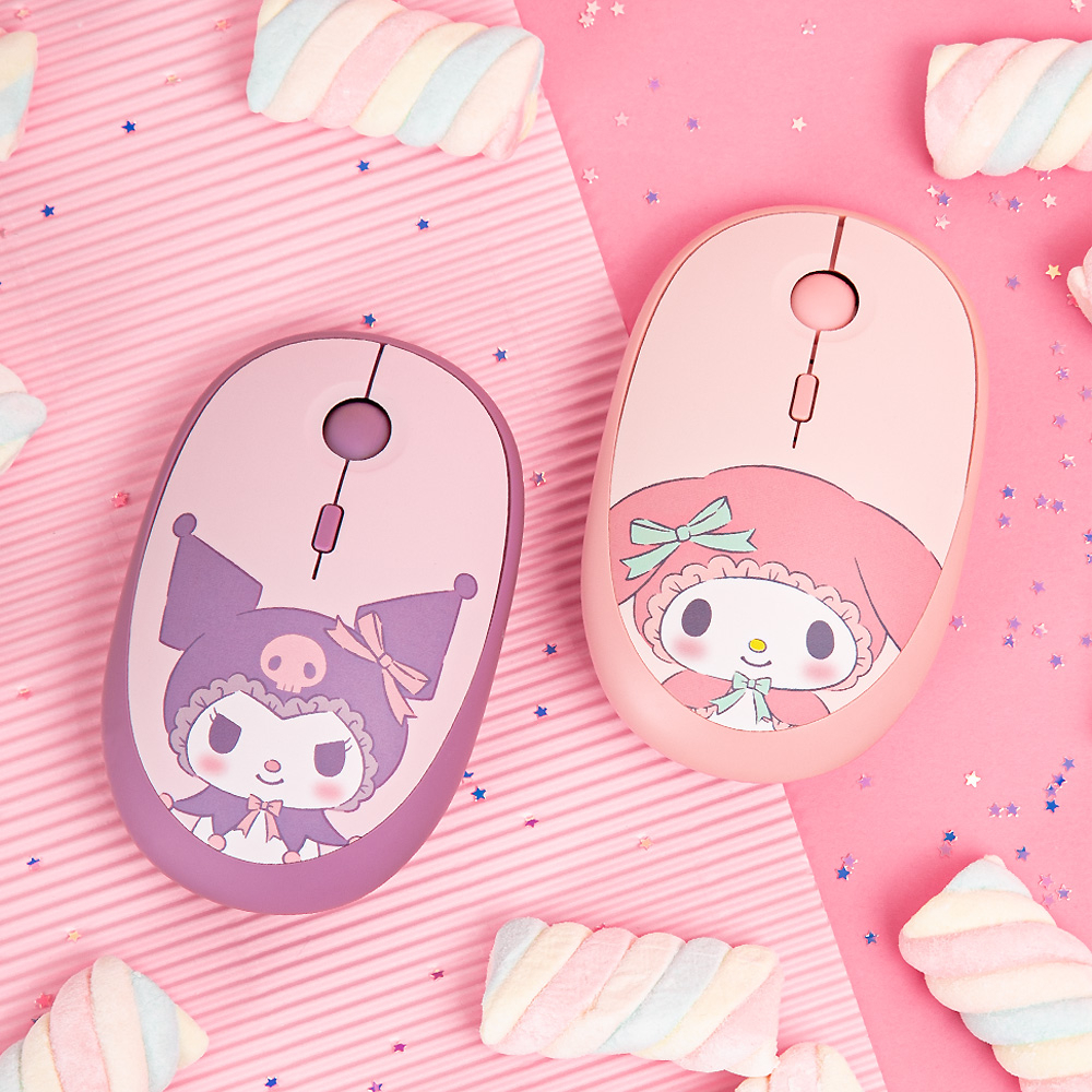 ROYCHE Sanrio Multi Pairing Wireless Mouse