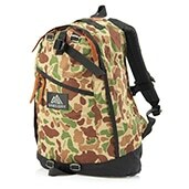 【💥 日本直送】26L GREGORY Day Pack 背囊 backpack 迷彩色 日本直送