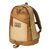 【💥 日本直送】26L GREGORY Day Pack 背囊 backpack 啡色x杏色 日本直送