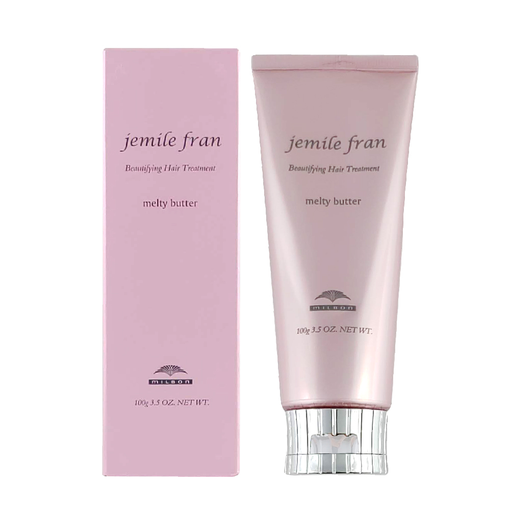 哥德式｜Jemile Fran 系列 蜜蜜乳 100g 免沖水護髮乳
