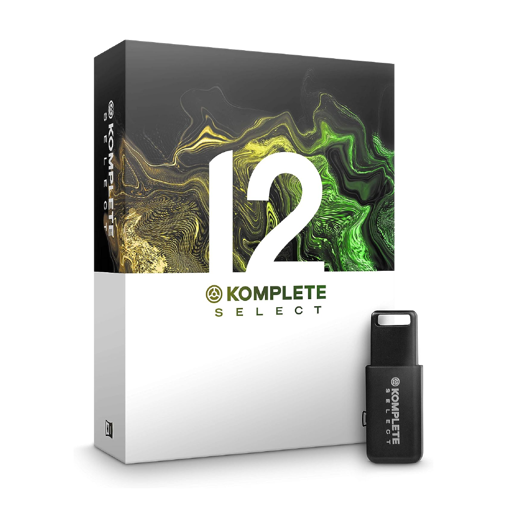 Native Instruments / Komplete 12 Select 軟體音源