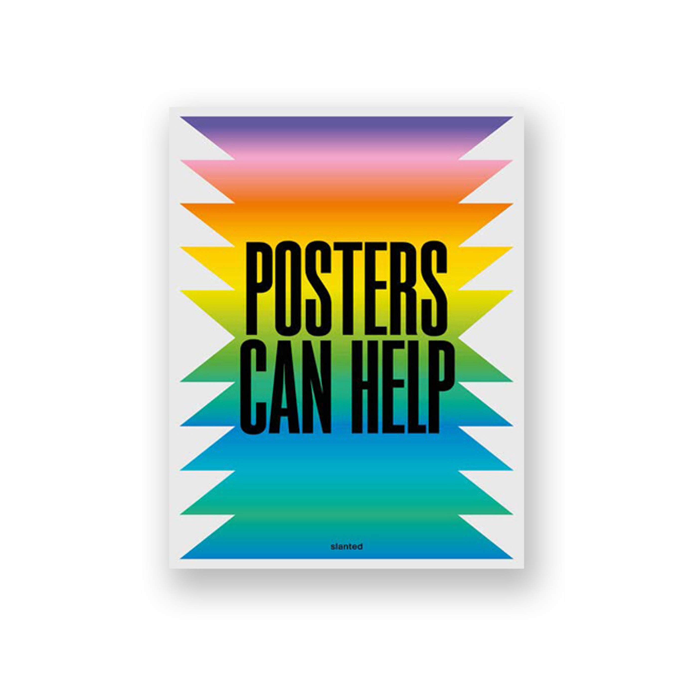 桑格設計書店-Posters Can Help
