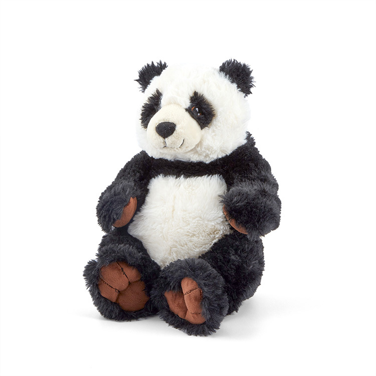 Keeleco 100% Recycled Plush (Panda)
