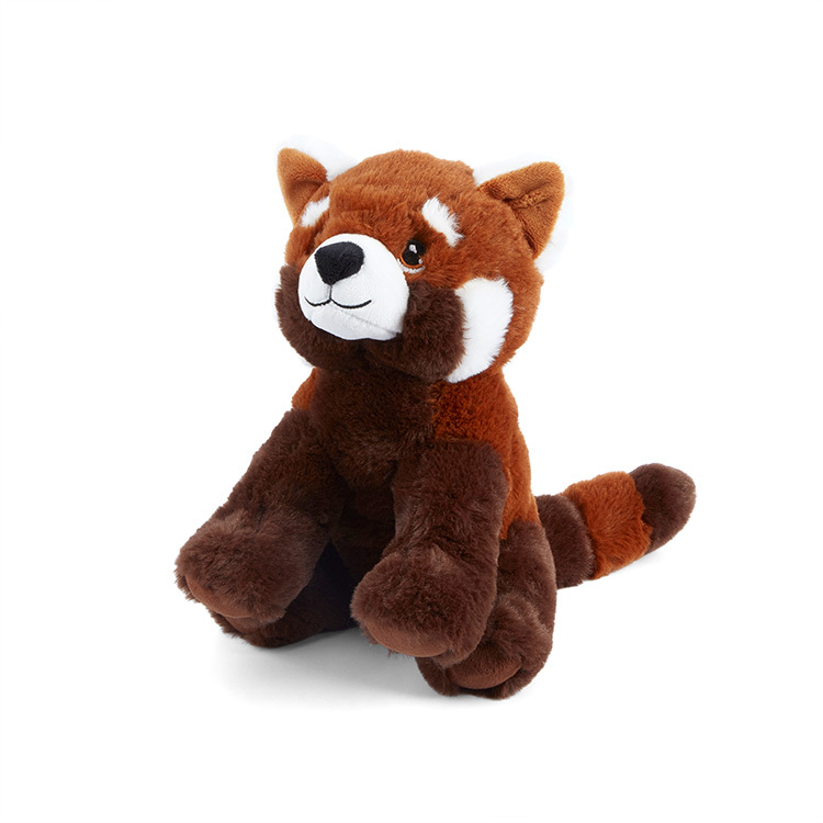Keeleco 100% Recycled Plush (Red Panda)