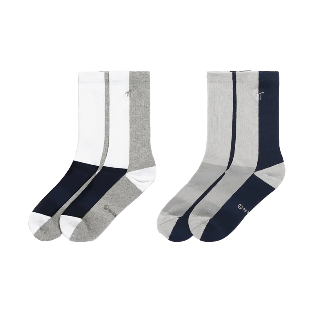MELSIGN - Colour Matching Socks