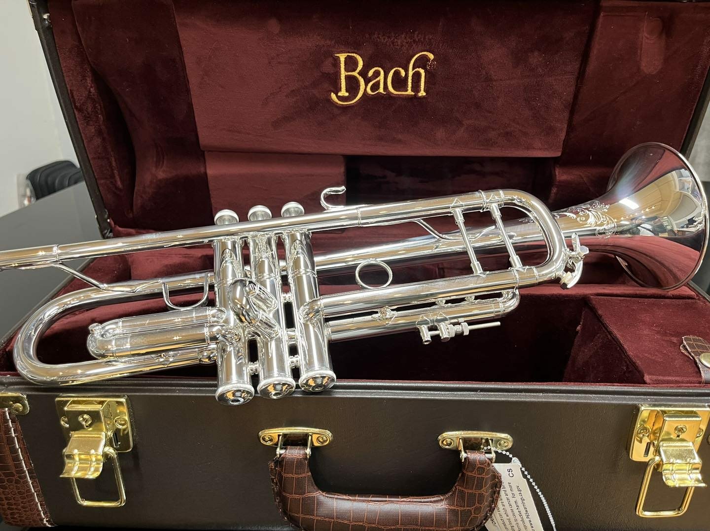 BACH Trumpet 小號