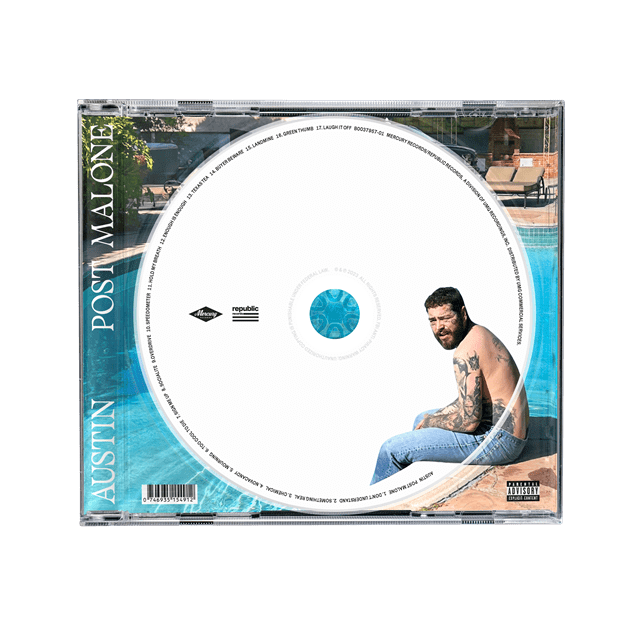 Post Malone - Austin
