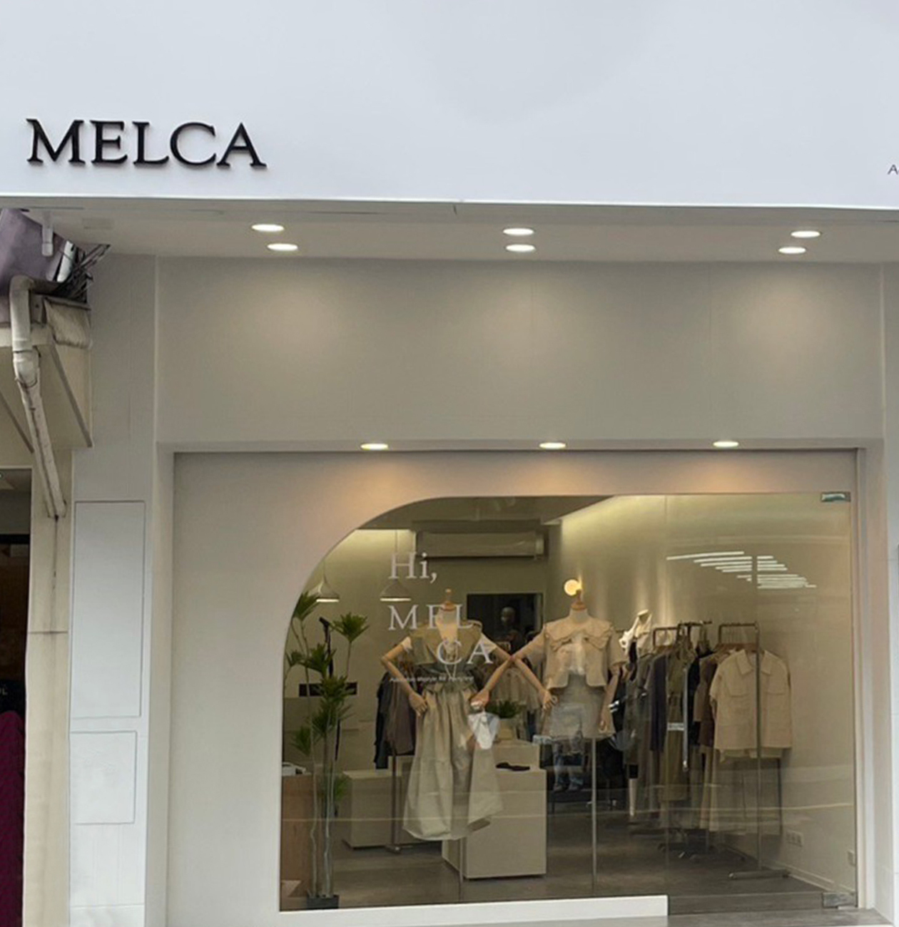 姊妹品牌MELCA