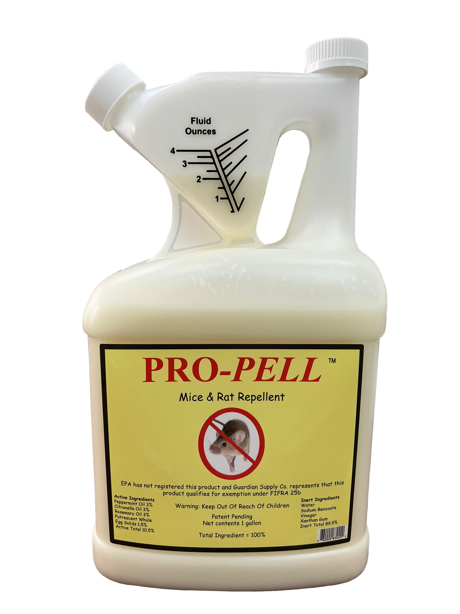 PRO-PELL 驅鼠劑