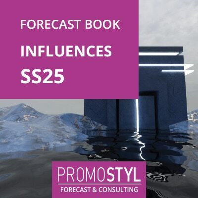 PROMOSTYL - INFLUENCES TREND BOOK 2025 S/S