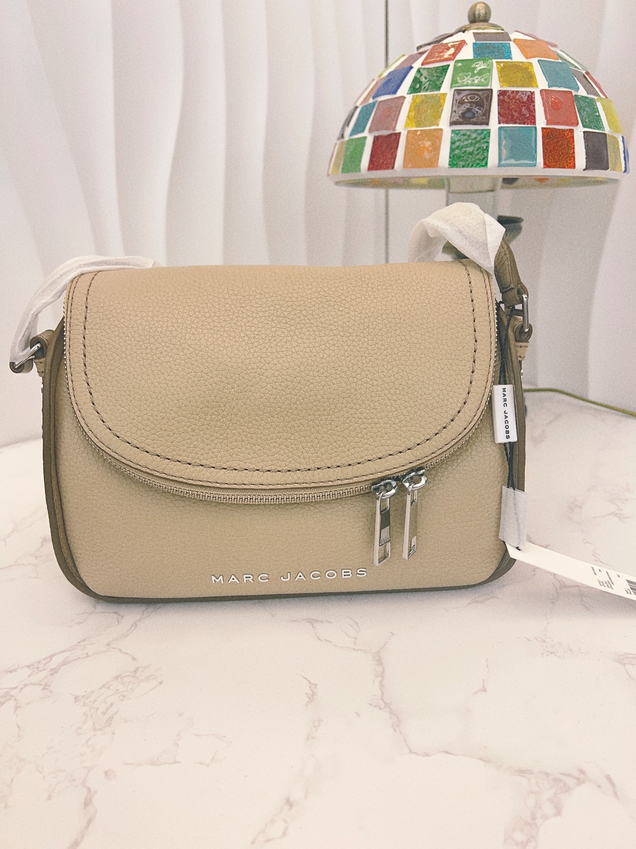 Marc Jacobs Groove Mini Messenger Bag