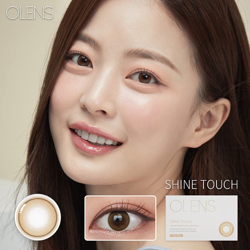 OLENS Shine Touch Monthly (Milky Brown)