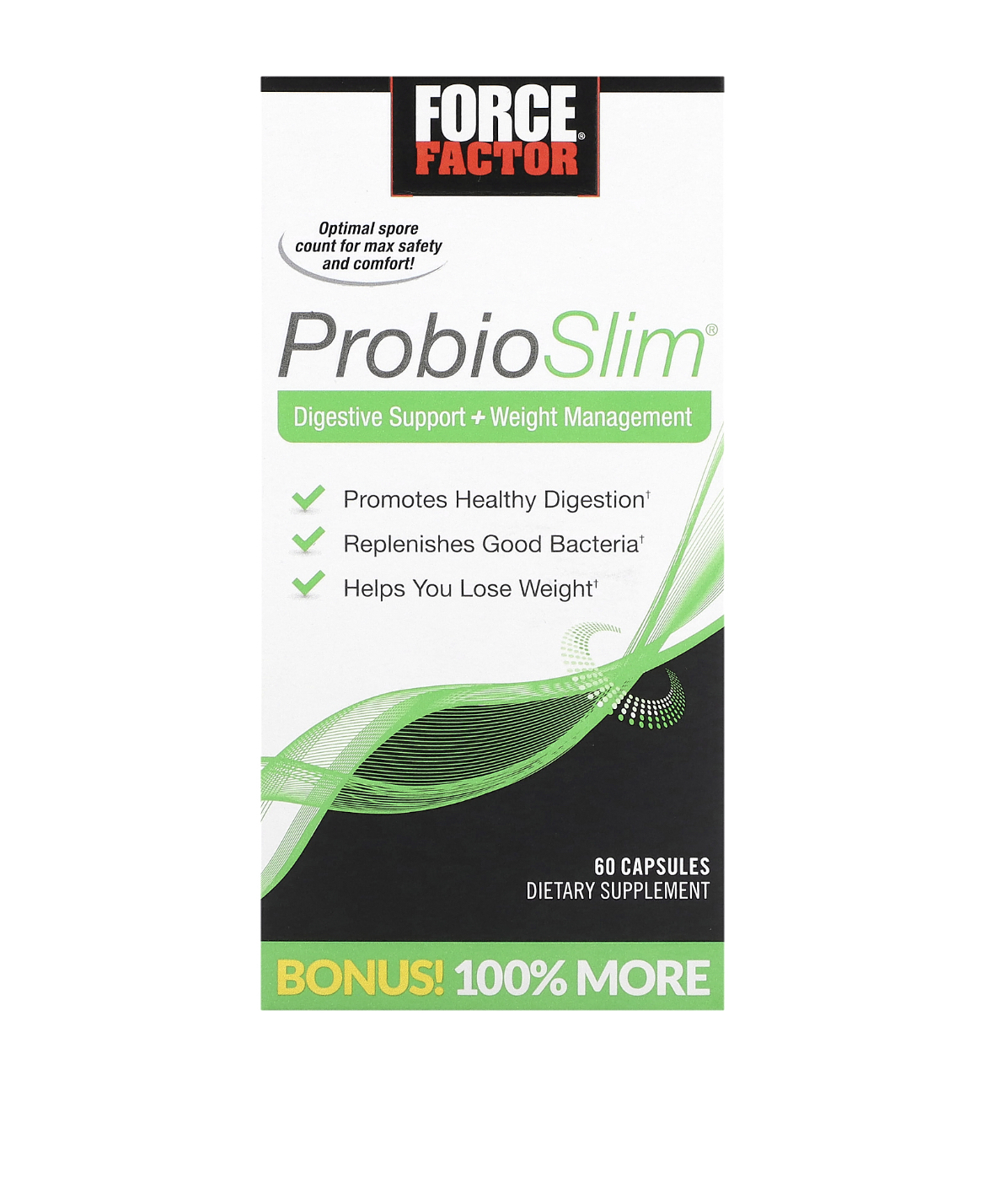 ProbioSlim® (60 Capsules)