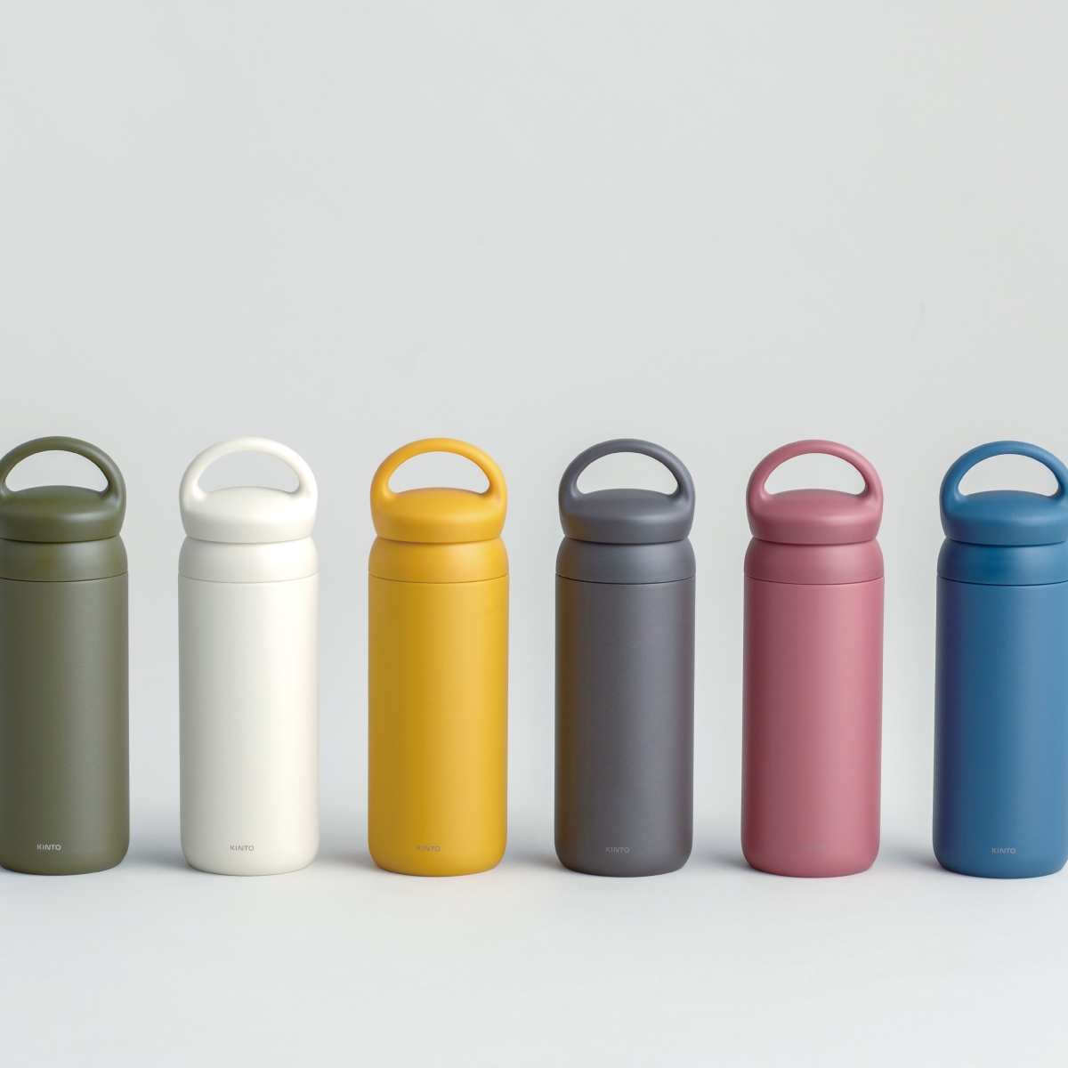 日本 KINTO-DAY OFF TUMBLER保溫瓶-500ml|好萩家居精選日本保溫瓶
