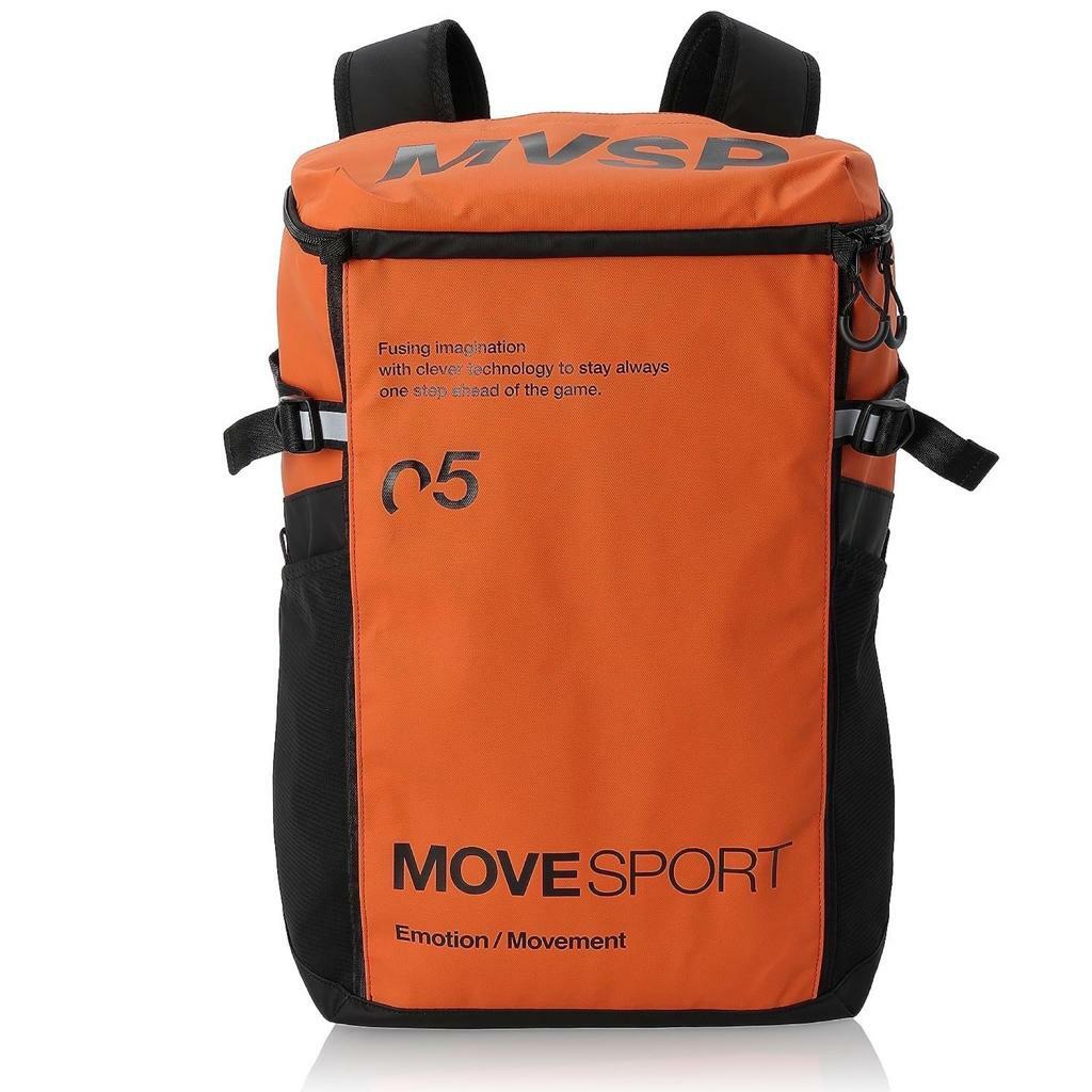 【💥日本直送】30L DESCENTE MOVESPORT 背包 背囊 書包 雙肩包 橙色