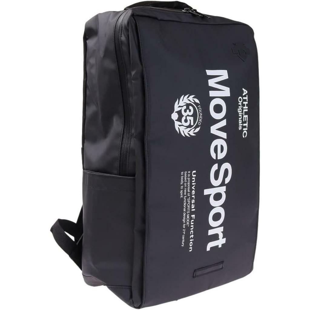 【💥日本直送】25L DESCENTE MOVESPORT 背包 背囊 書包 雙肩包 防水 白色logo