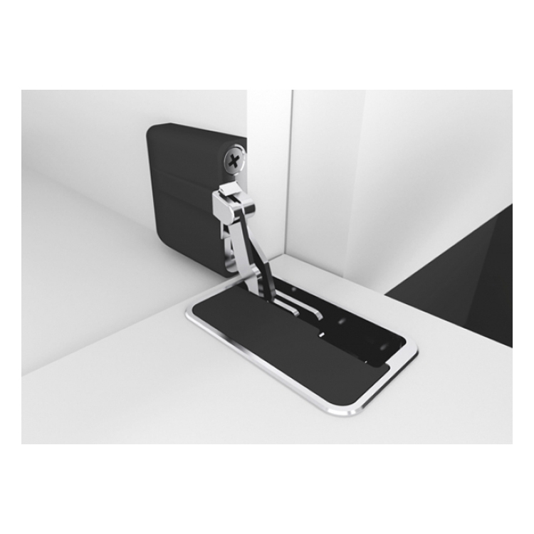 "EFFEGIB REVETTI"下翻門較(IN-SIDE系列) (明裝黑色)