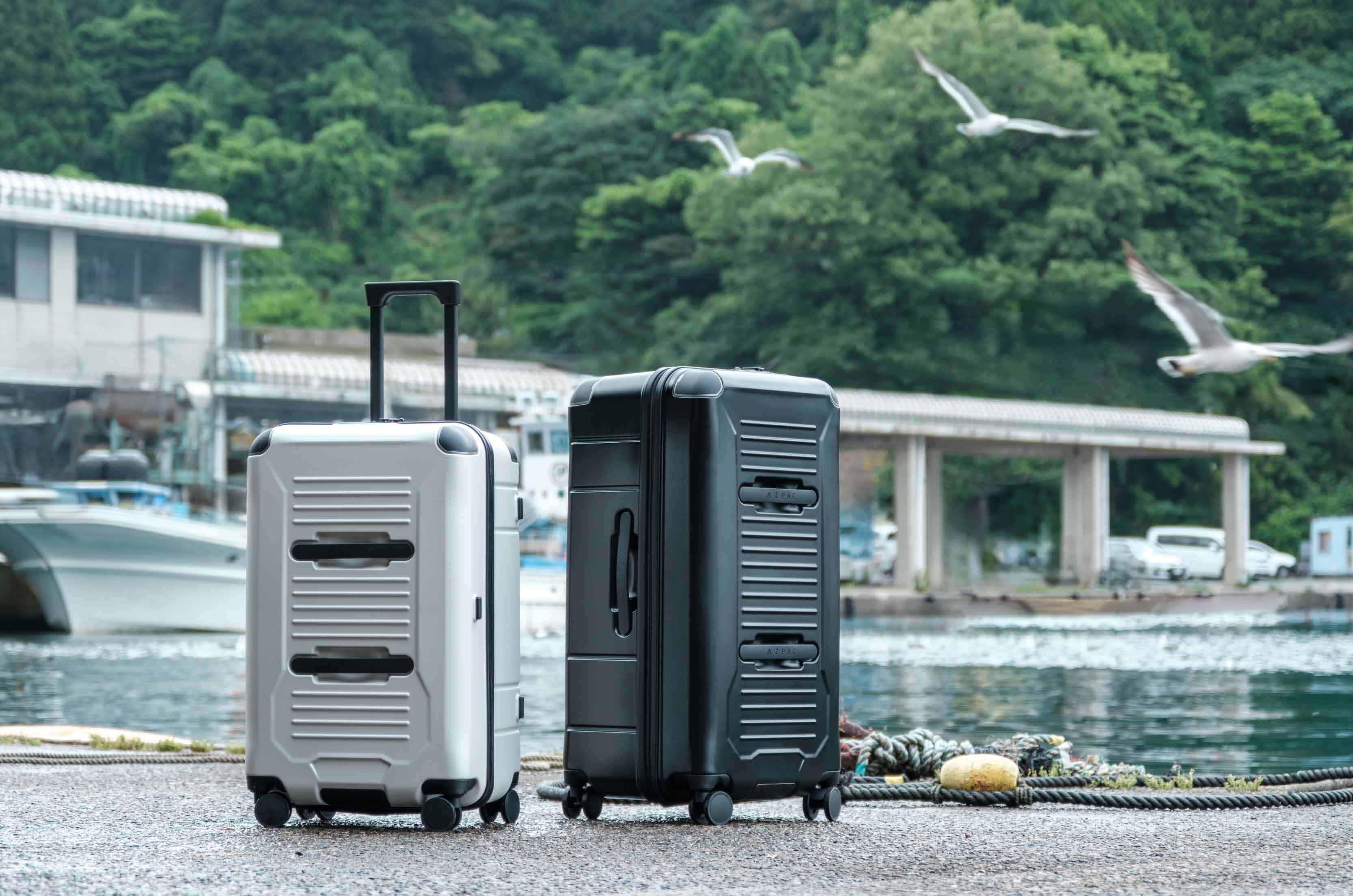 嘖嘖 | AZPAC Trucker 2.0 旅行箱 ｜台灣設計頂規高品質旅行箱 三十年行業經驗誠意之作