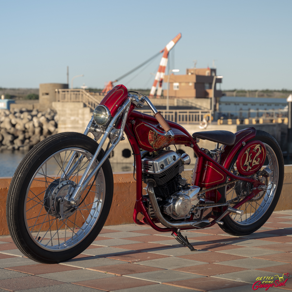 SR-019 / Board Track