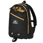 【💥 日本直送】18L GREGORY Fine Day V2 背囊 backpack 黑色 日本直送