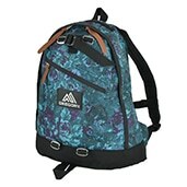 【💥 日本直送】18L GREGORY Fine Day V2 背囊 backpack 藍色 日本直送