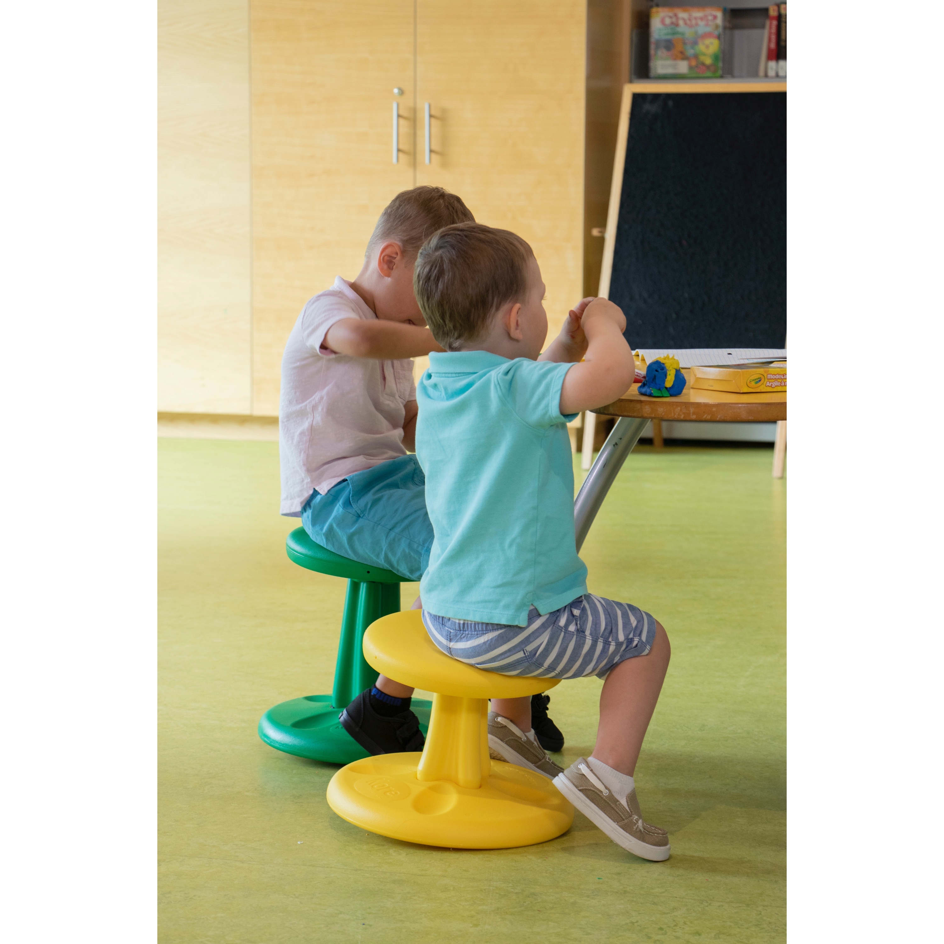 【💥 美國進口】Kore Wobble Chair 學童孩子級別 Kids Active Sitting