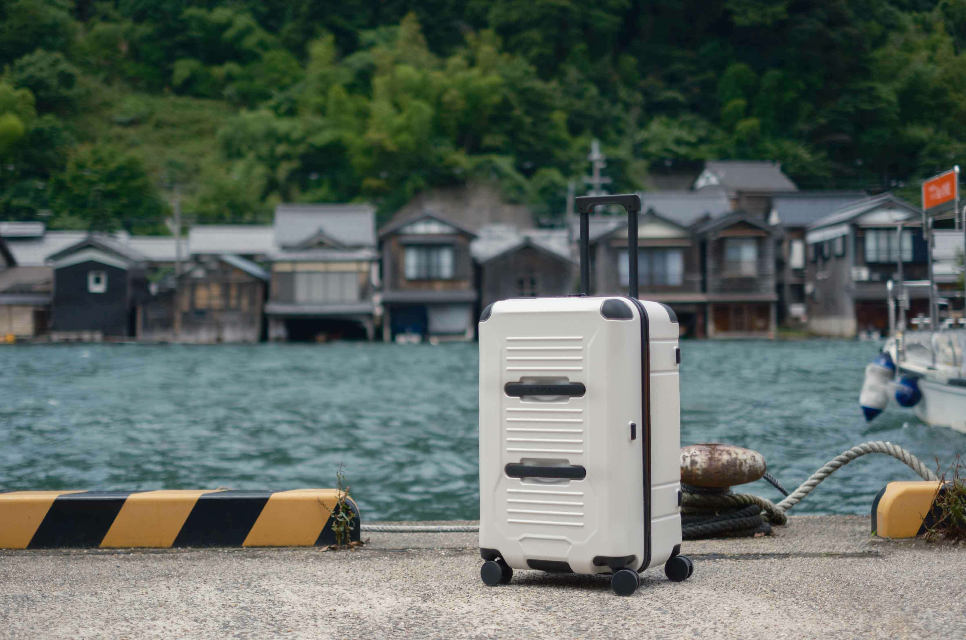 嘖嘖 | AZPAC Trucker 2.0 旅行箱 ｜台灣設計頂規高品質旅行箱 三十年行業經驗誠意之作