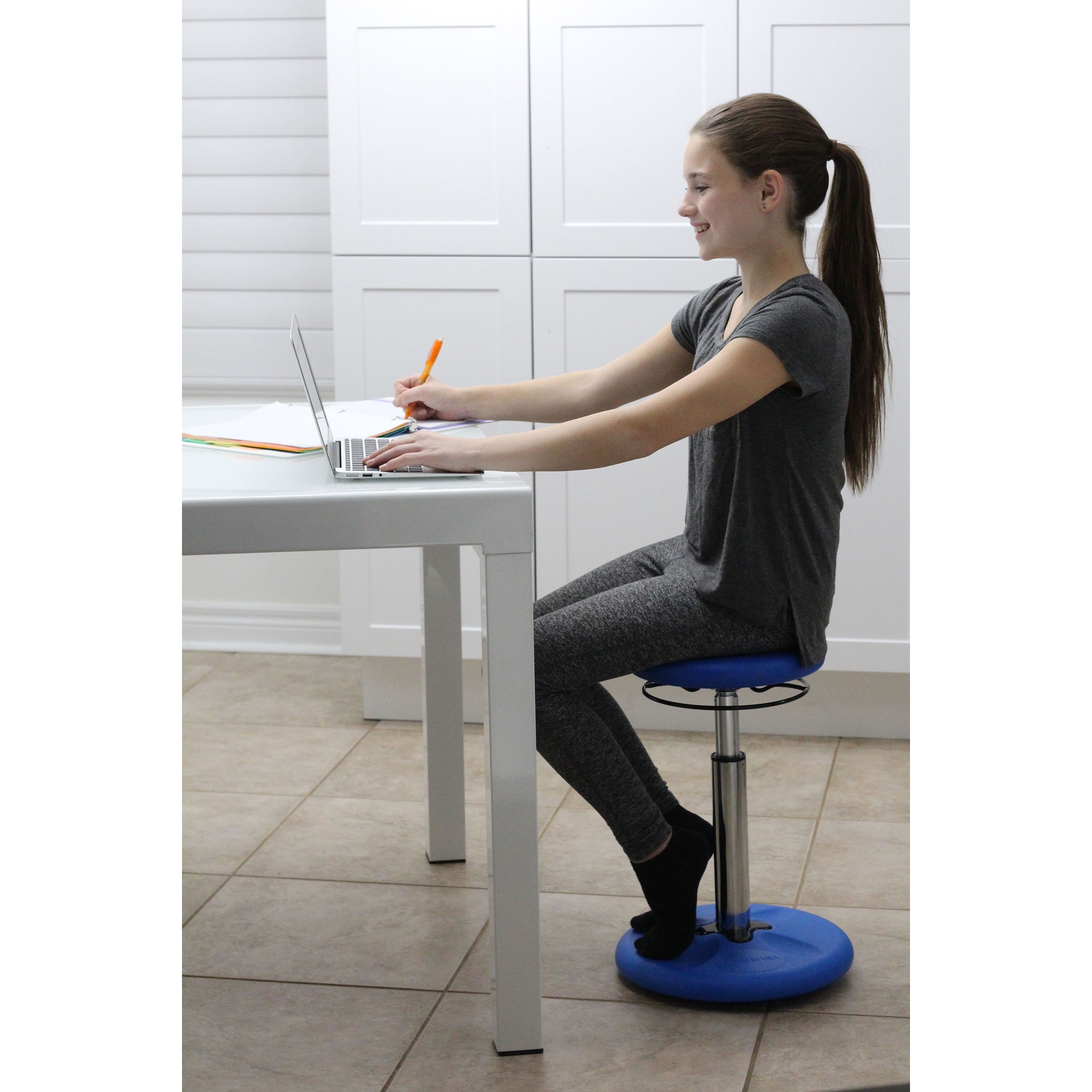 【💥美國進口】Kore Wobble Chair 兒童高楷可調式 Kids Adjustable Tall