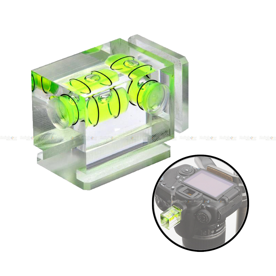 日本 Hakuba KPA-02 2-Way 雙向水平儀 - Rainbow Store Camera