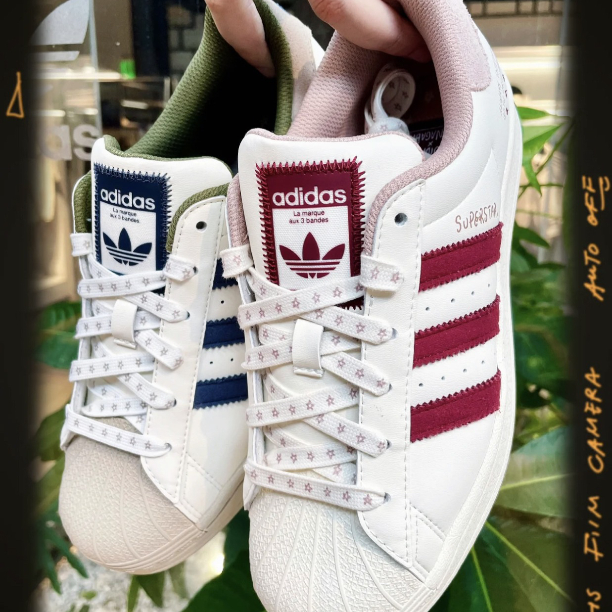 ADIDAS ORIGINALS SUPERSTAR