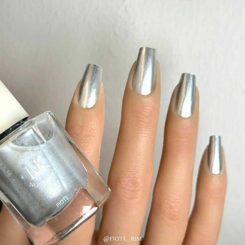 THE INK FIT metal collection 金屬水彩銀色 IKM01