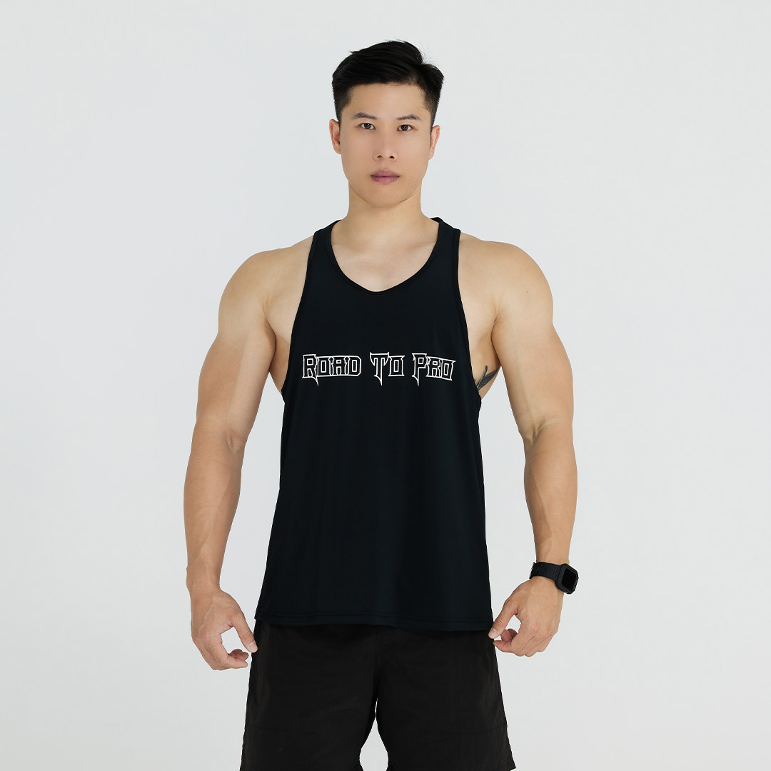 Classic RTP Stringer - Black