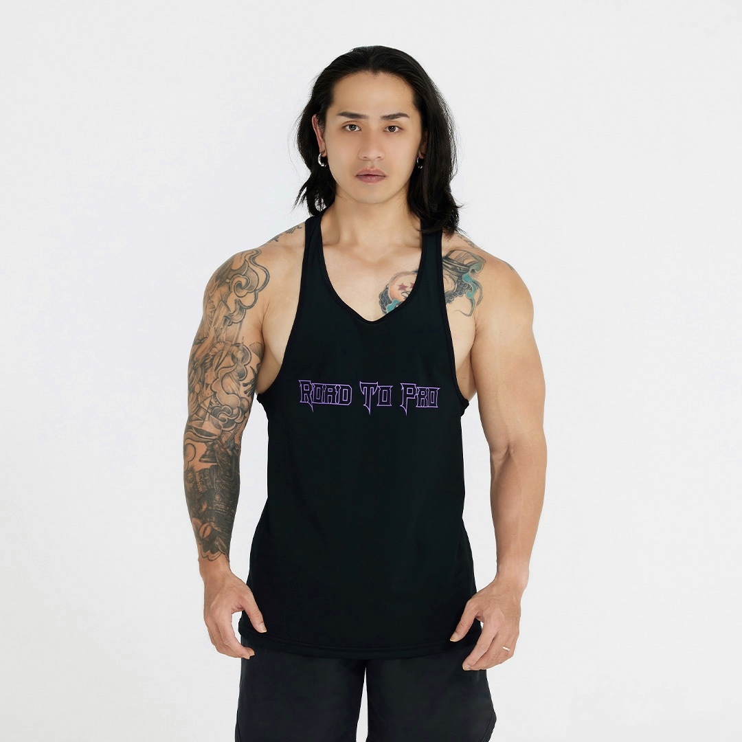 Classic RTP Stringer - Dark Purple