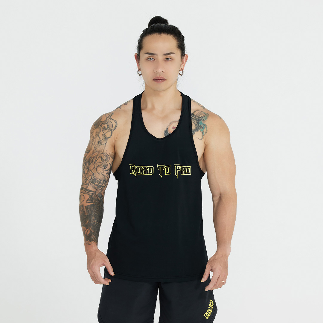 Classic RTP Stringer - Dark Yellow